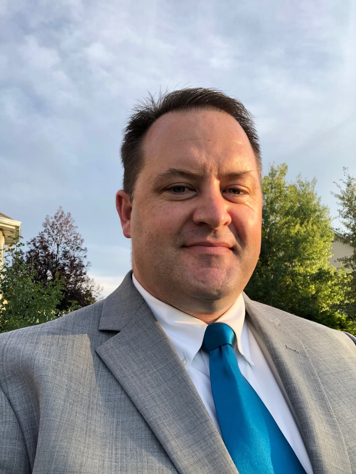 Josh Wheeler Intends to Run for Re-Election to House Seat 35B | Wheeler ...